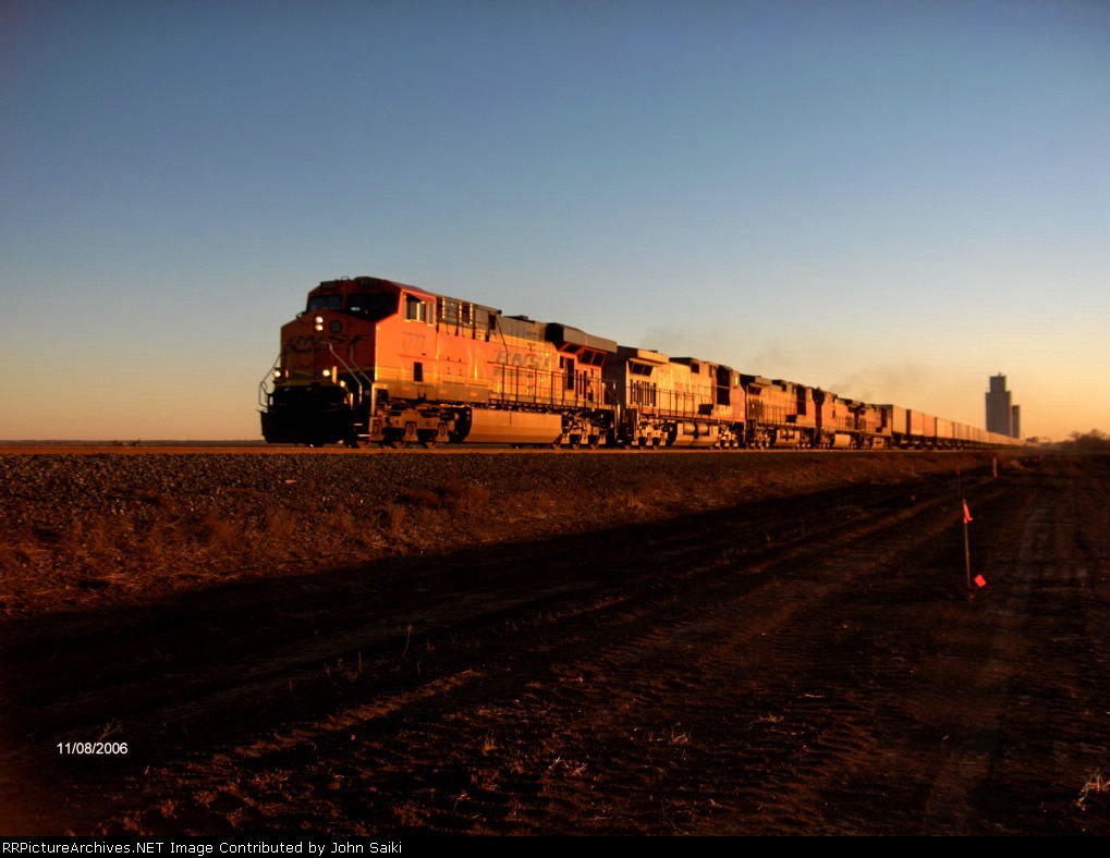 BNSF 7777
